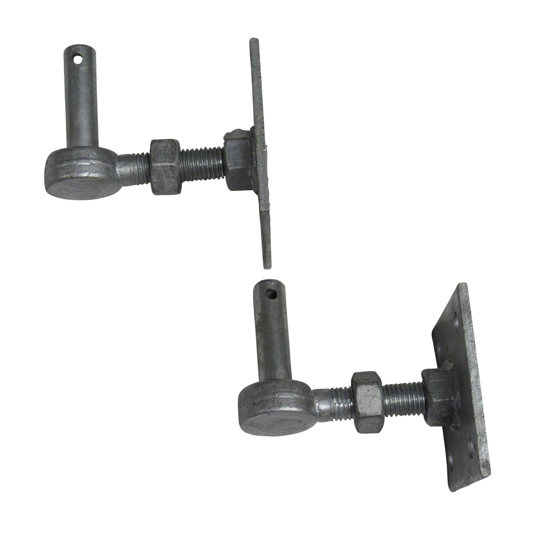 2 x Adjustable Gate Hook Pins | SecureFix Direct