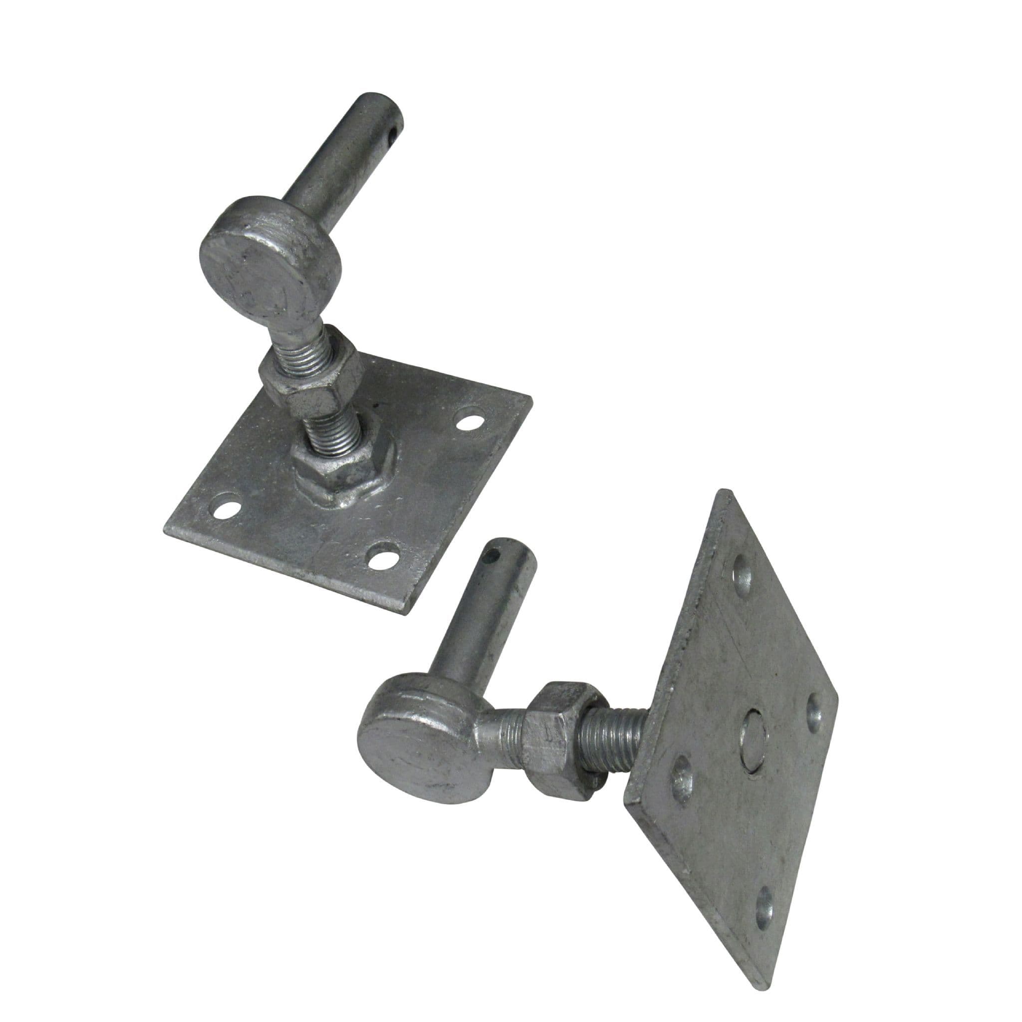 2 x Adjustable Gate Hook Pins | SecureFix Direct