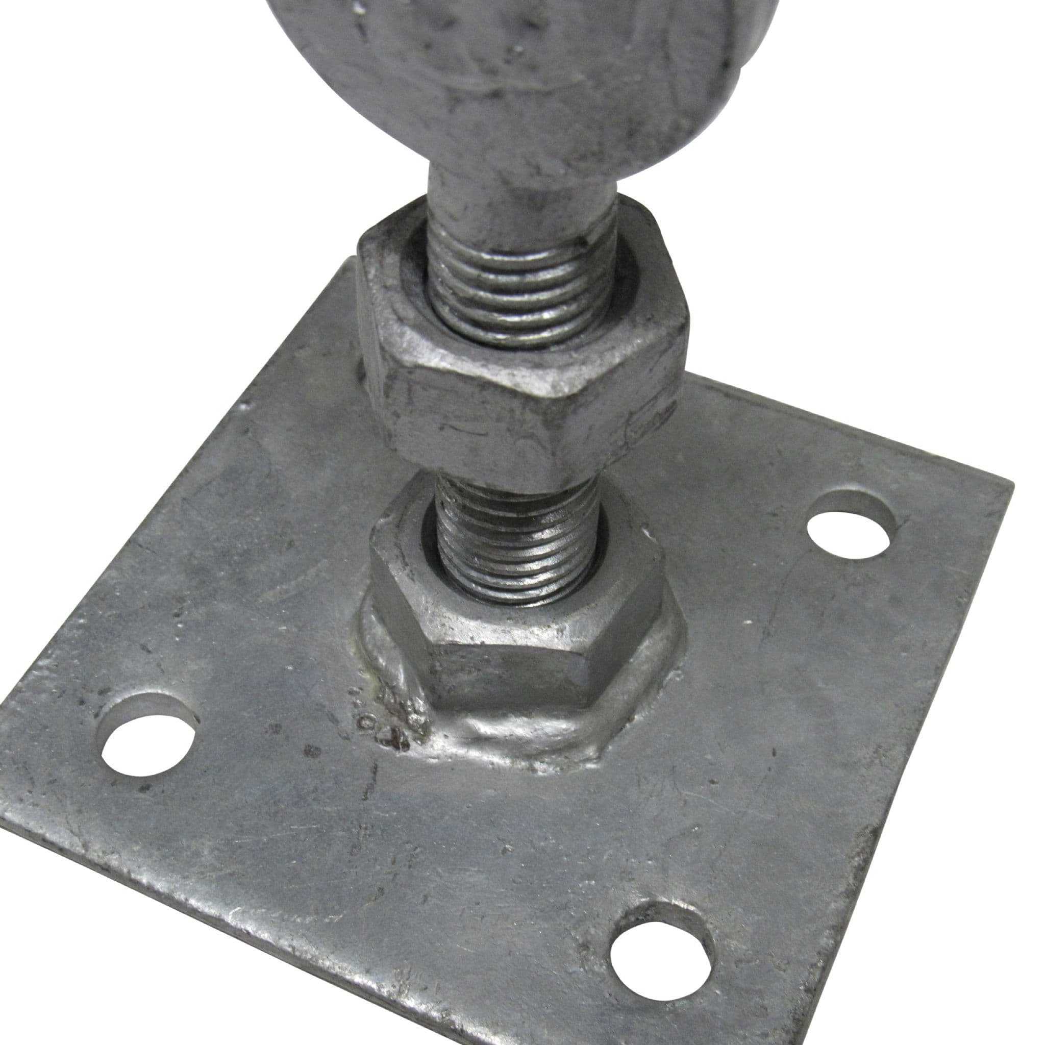 2 x Adjustable Gate Hook Pins | SecureFix Direct