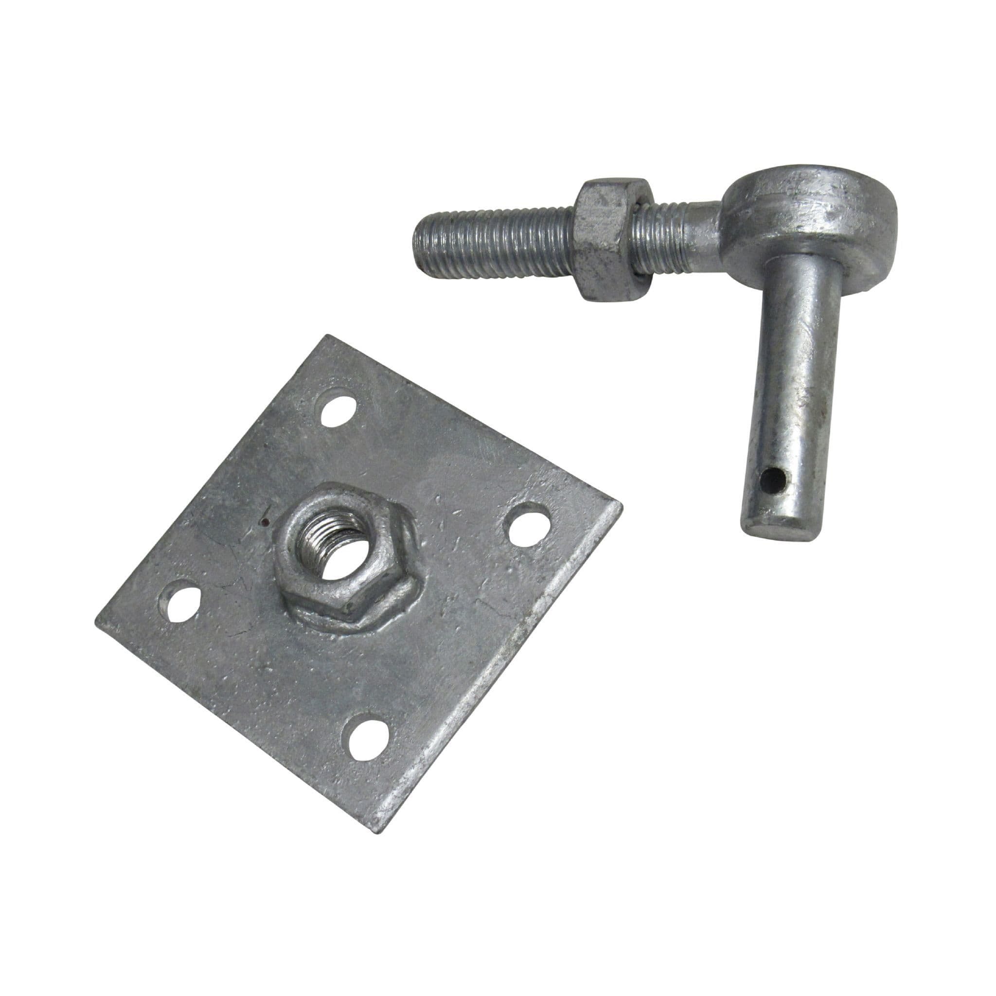 2 x Adjustable Gate Hook Pins | SecureFix Direct