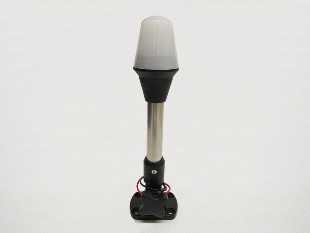 All Round Navigation Light Pole | SecureFix Direct