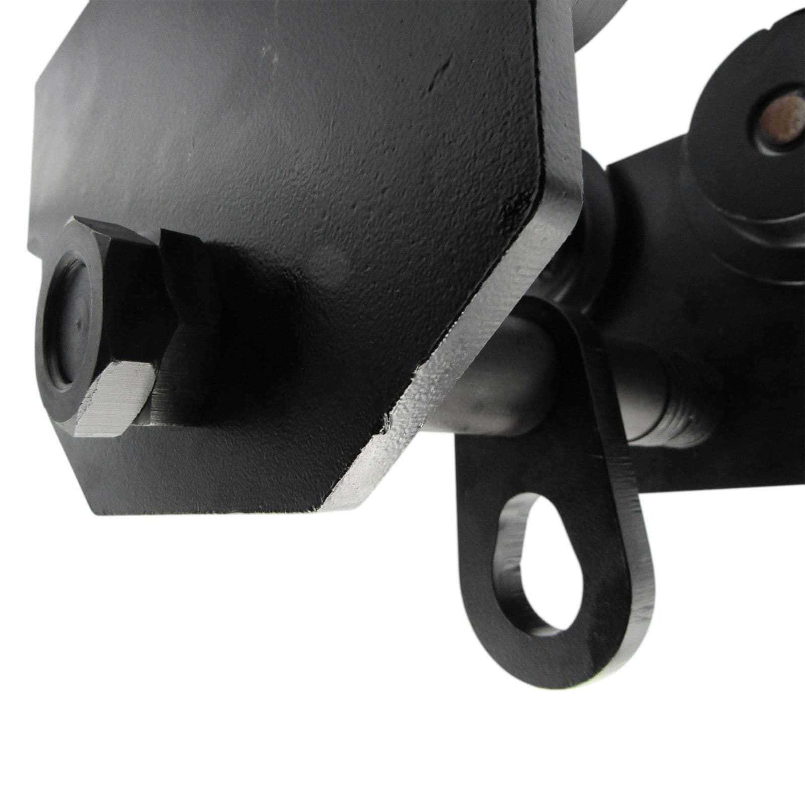 Push Trolleys Standard & Screw Type | SecureFix Direct