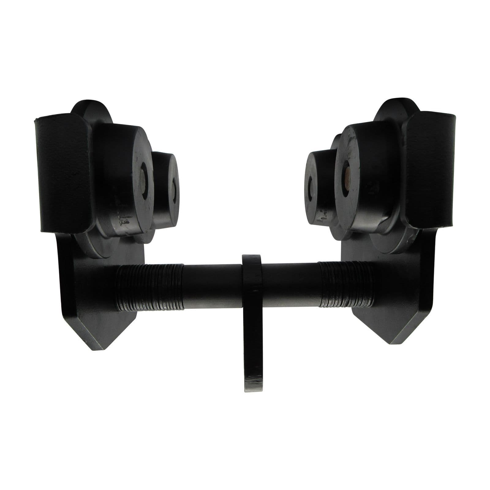 Push Trolleys Standard & Screw Type | SecureFix Direct