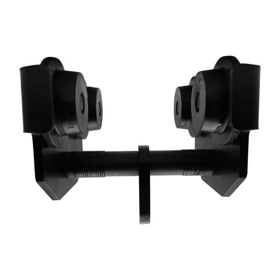 Push Trolleys Standard & Screw Type | SecureFix Direct