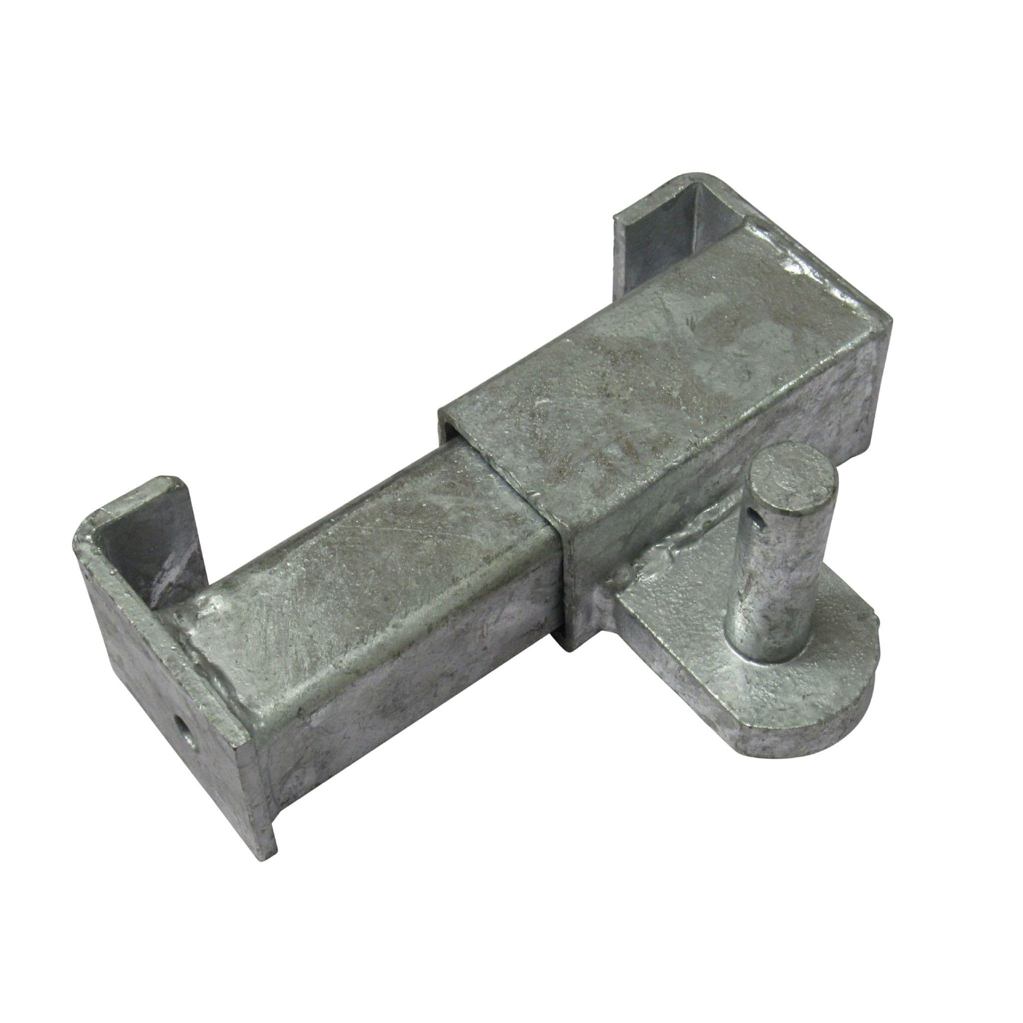 Galvanised RSJ Gate Hanger | SecureFix Direct