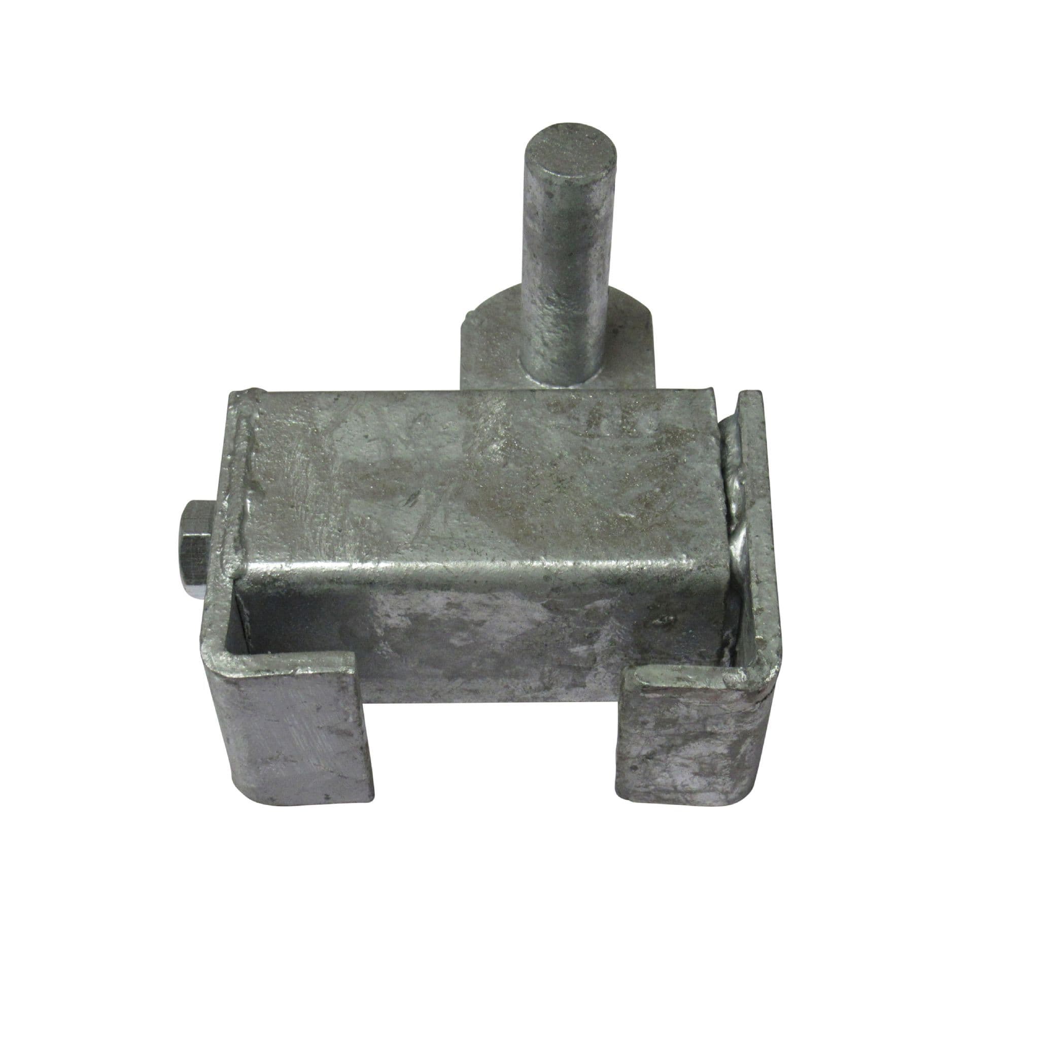 Galvanised RSJ Gate Hanger | SecureFix Direct