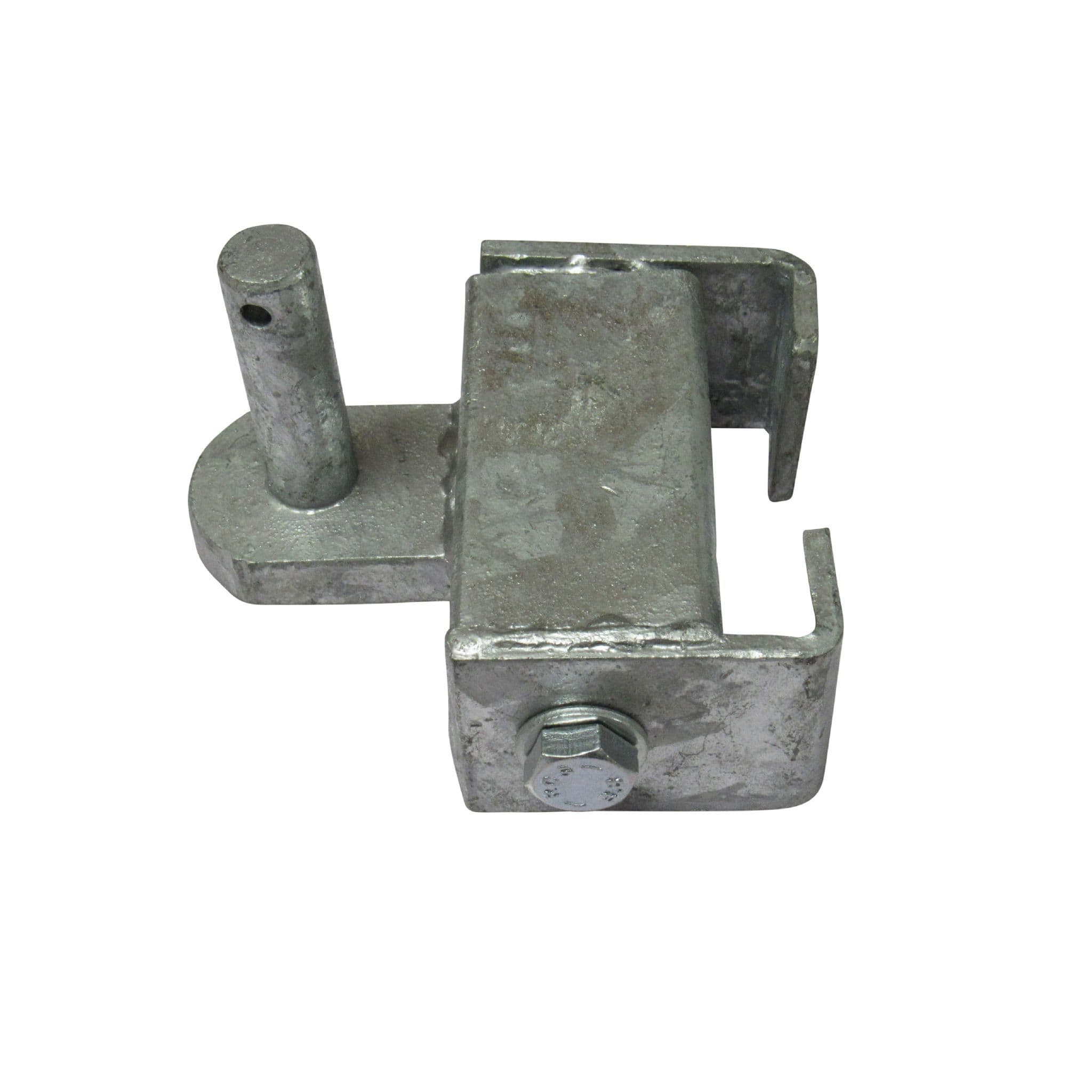Galvanised RSJ Gate Hanger | SecureFix Direct