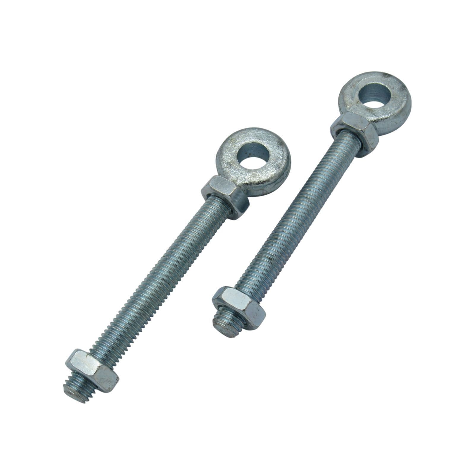 Swing Gate Hing Bolts With Nuts X2 | SecureFix Direct