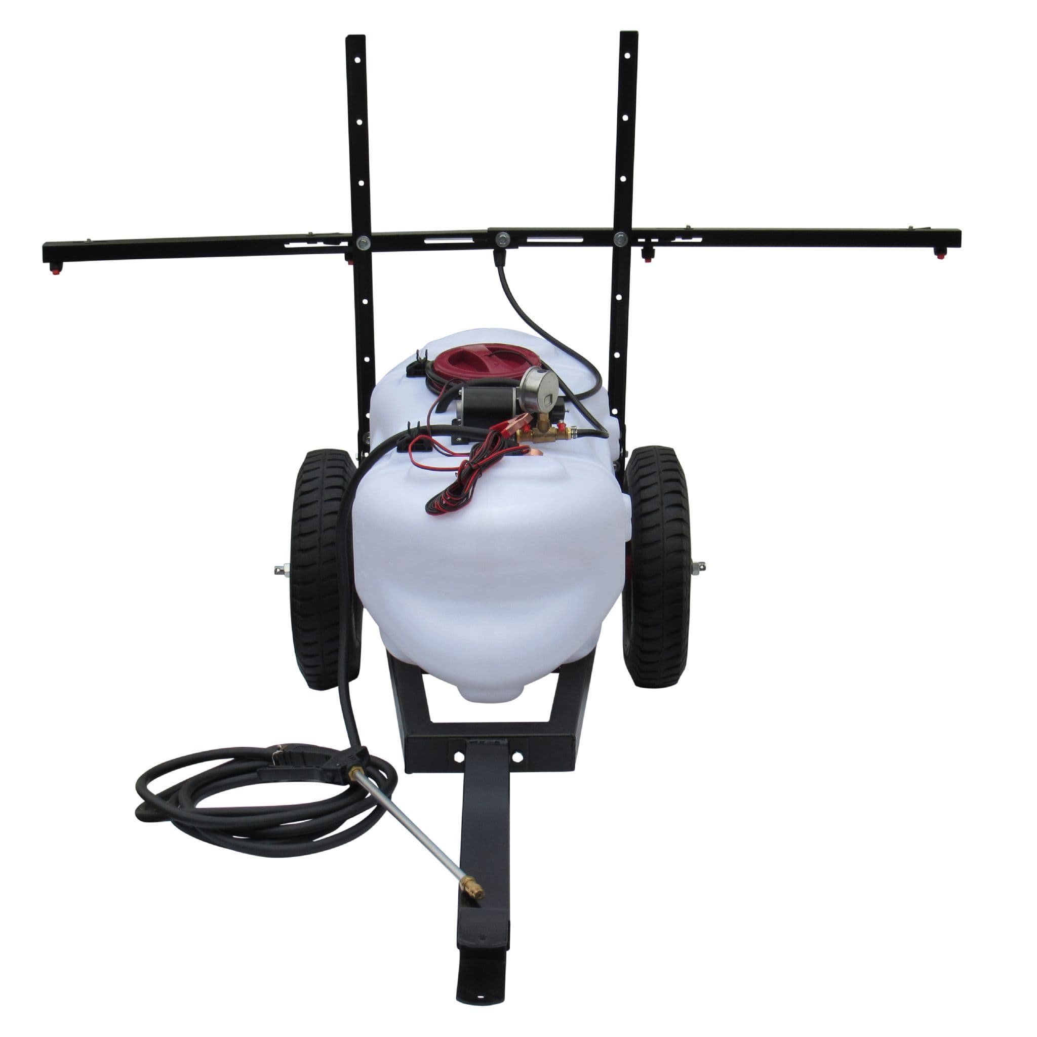 60L ATV Crop Sprayer Trailer & Boom | SecureFix Direct
