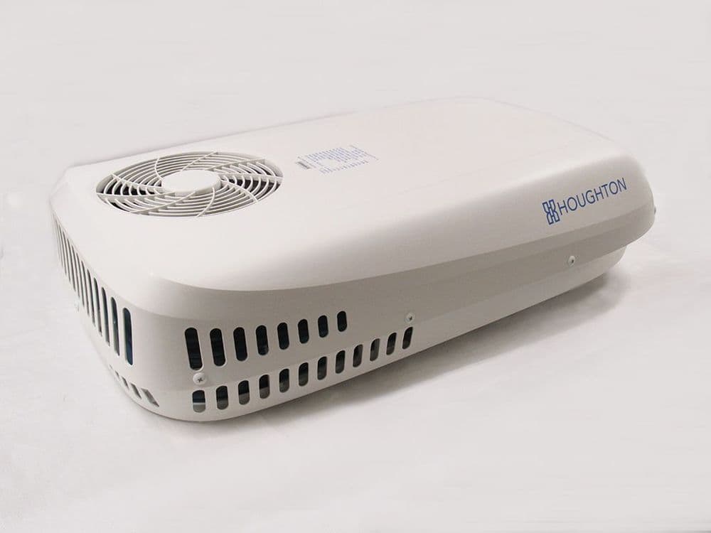 Air Conditioning Unit - Caravan Motorhome RV Lightweight AC Heater Cooldown