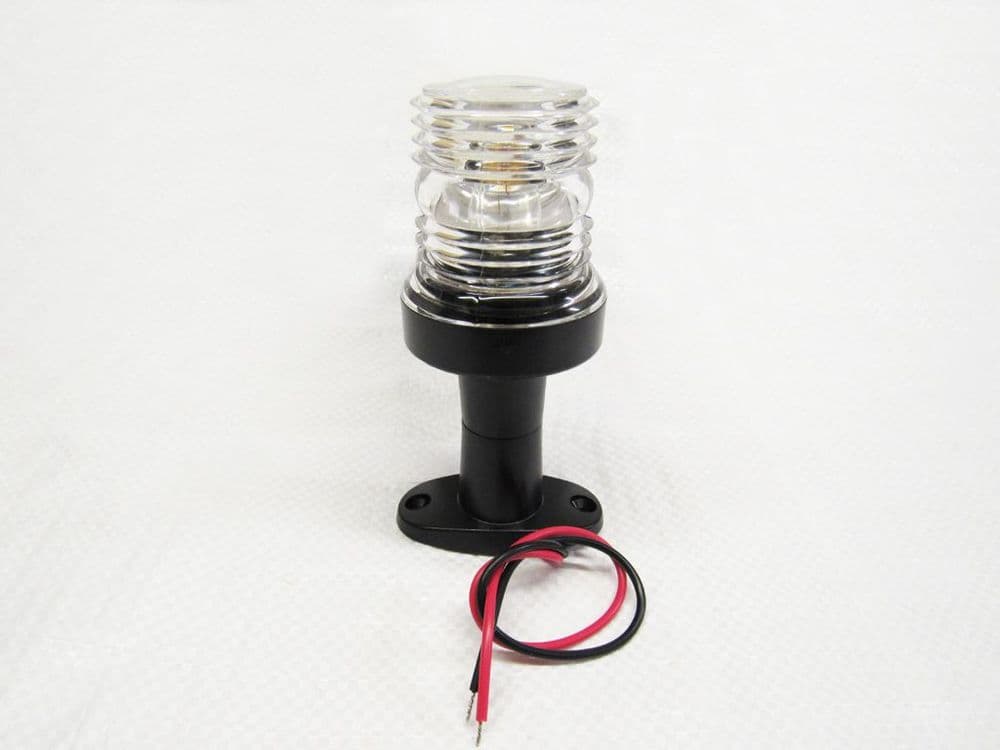 All Round Navigation Light - Nav Boat Marine Ship Portable Tall 12V