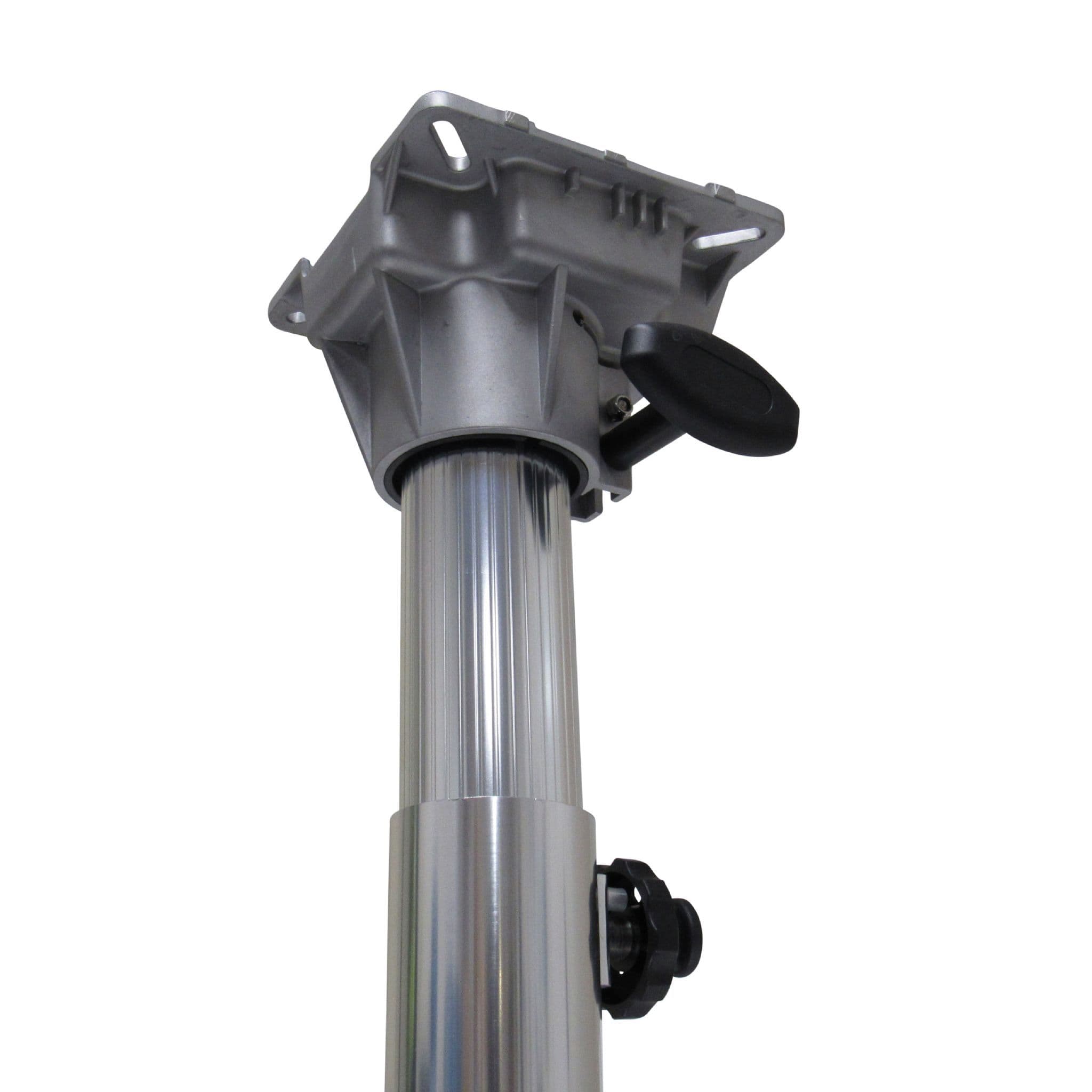 Aluminium Adjustable Boat Pedestal SecureFIx Direct