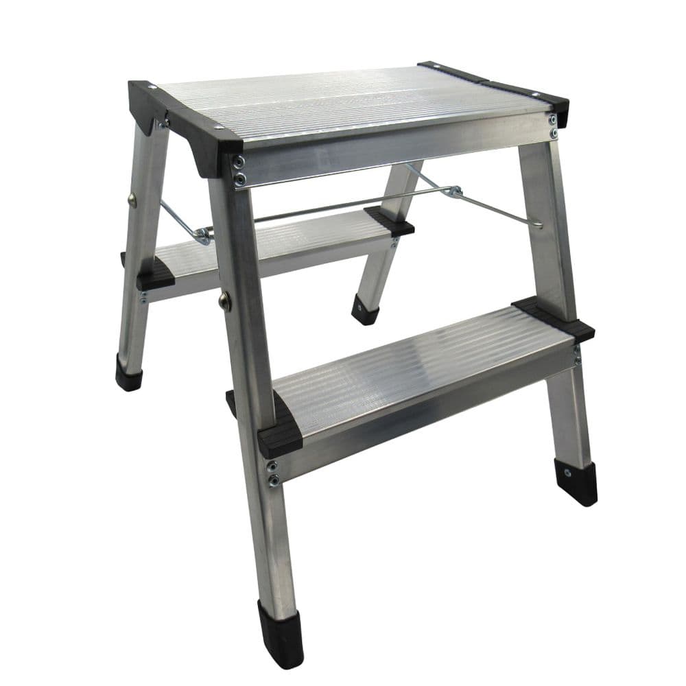 150KG Folding Double Step | SecureFix Direct