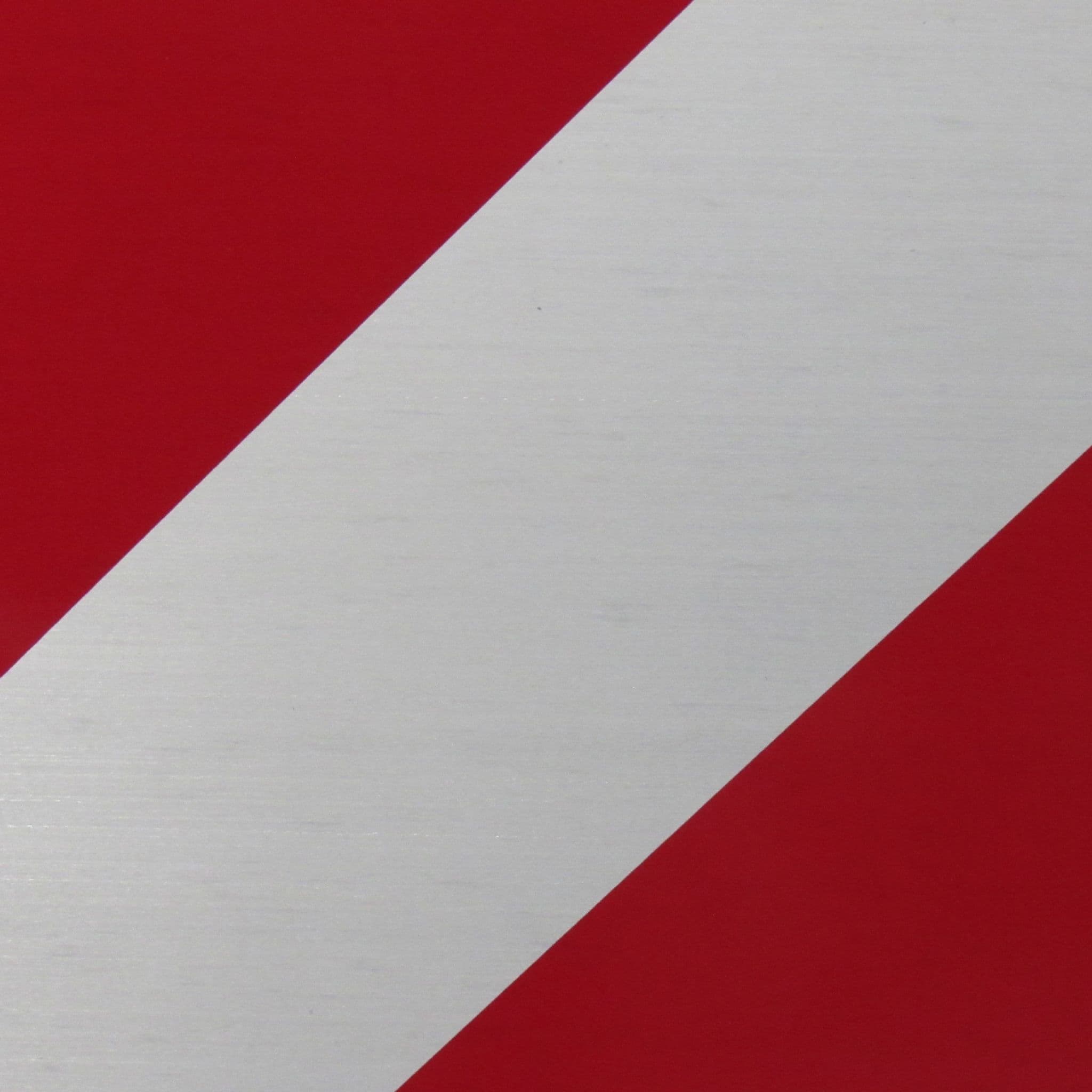 Aluminium Rear Hazard Board | SecureFix Direct