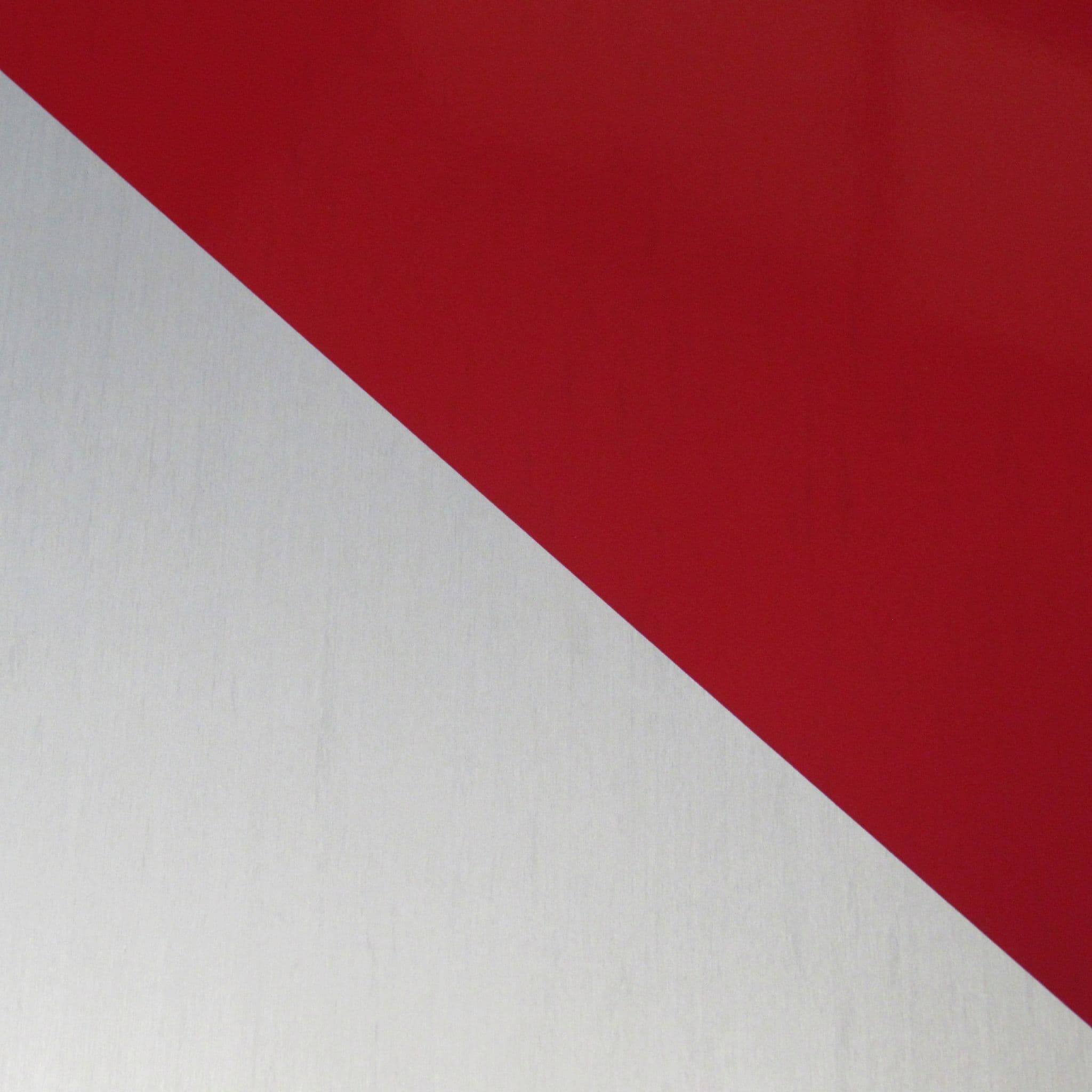 Aluminium Rear Hazard Board | SecureFix Direct