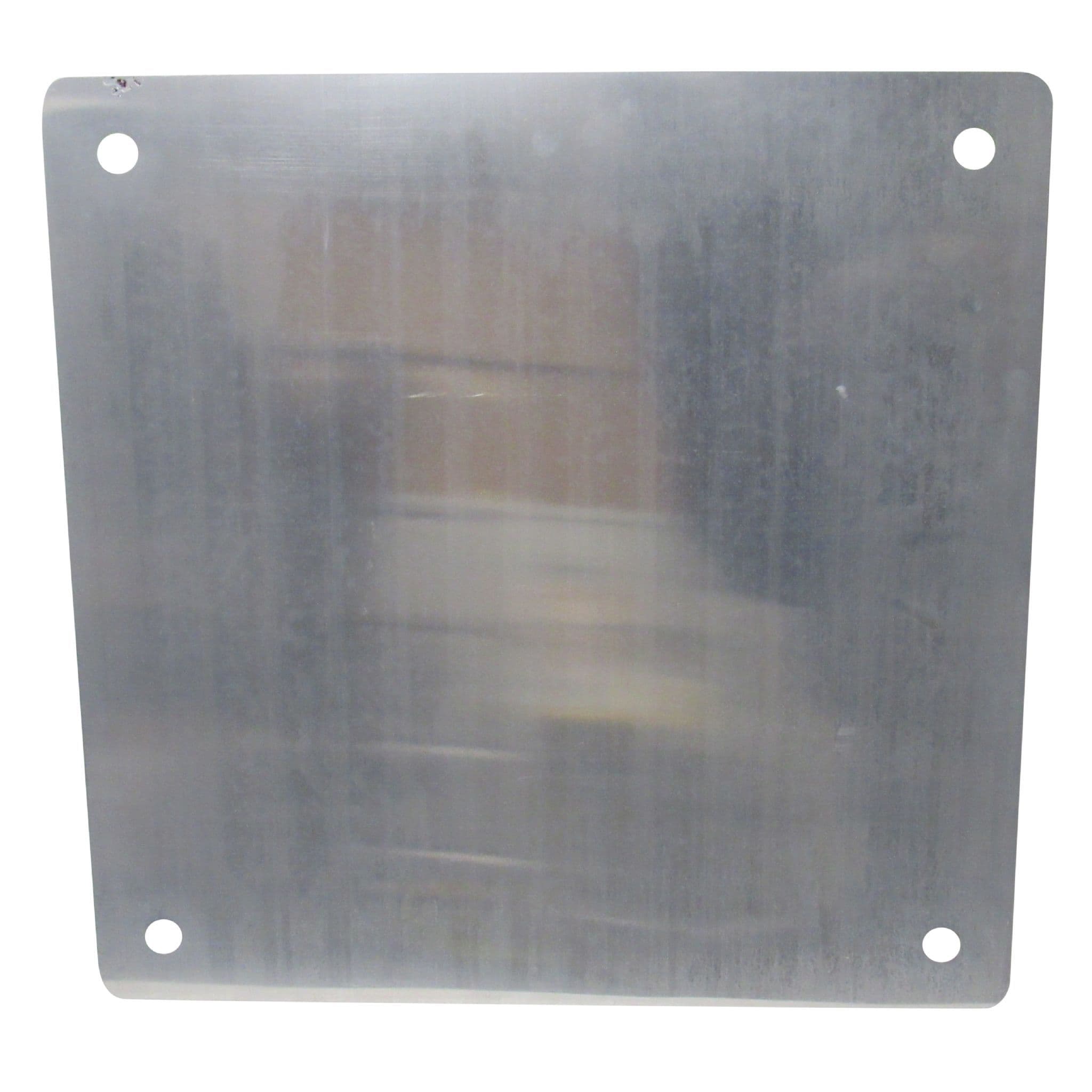 Aluminium Rear Hazard Board | SecureFix Direct