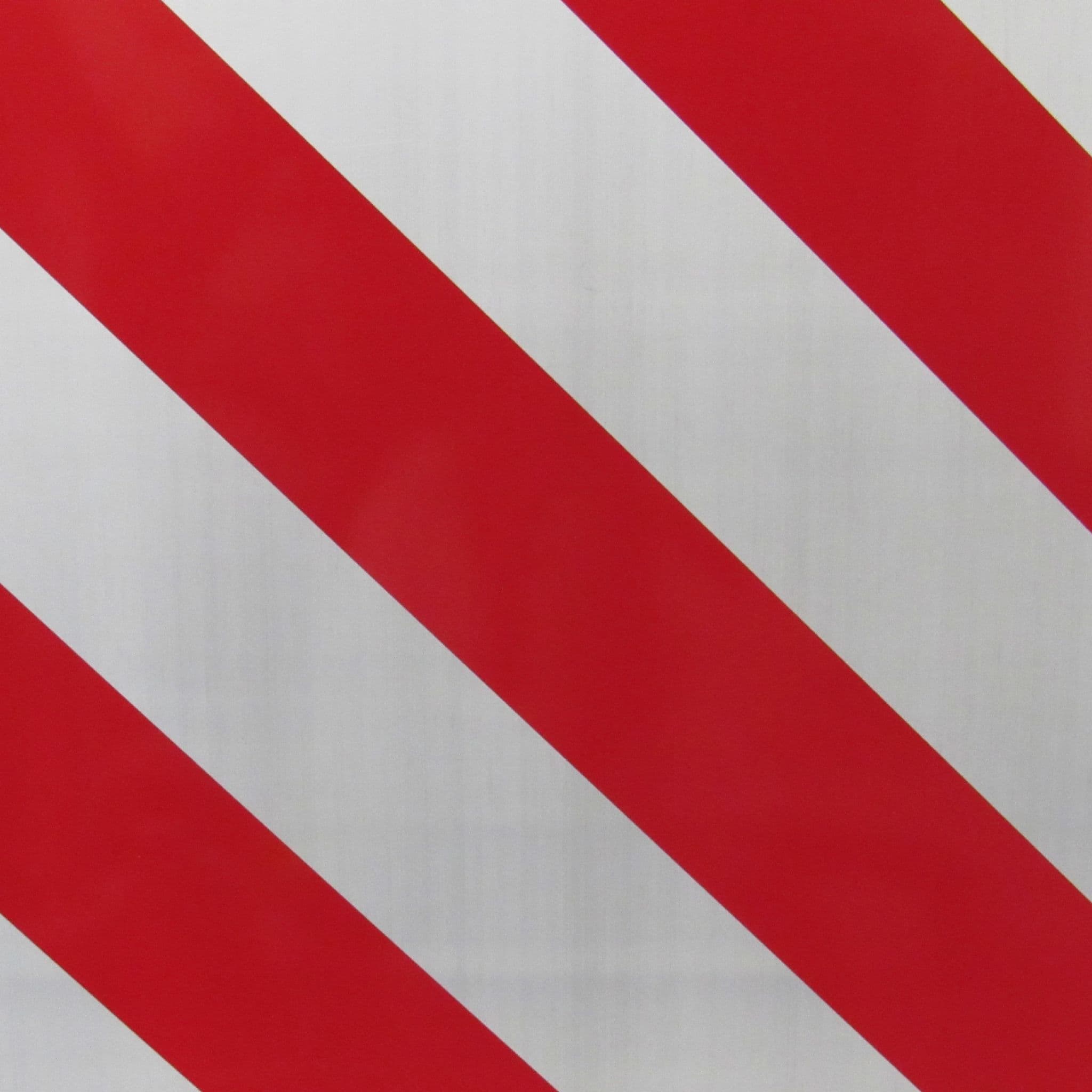 Aluminium Rear Hazard Board | SecureFix Direct