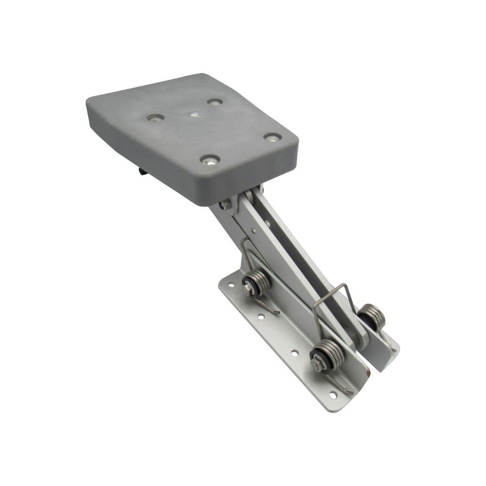 Aluminium Outboard Motor Bracket - Plastic Boat Transom Stroke Engine ...