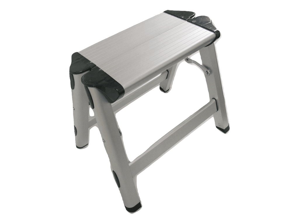 Aluminium Step Up Stool | SecureFix Direct
