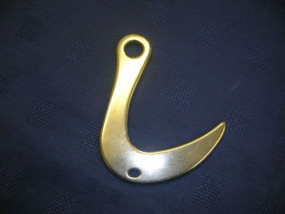 Anchor Release Trip Hook 120MM | SecureFix Direct