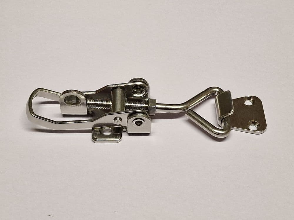 Adjustable Stainless Hatch Fastener | SecureFix Direct