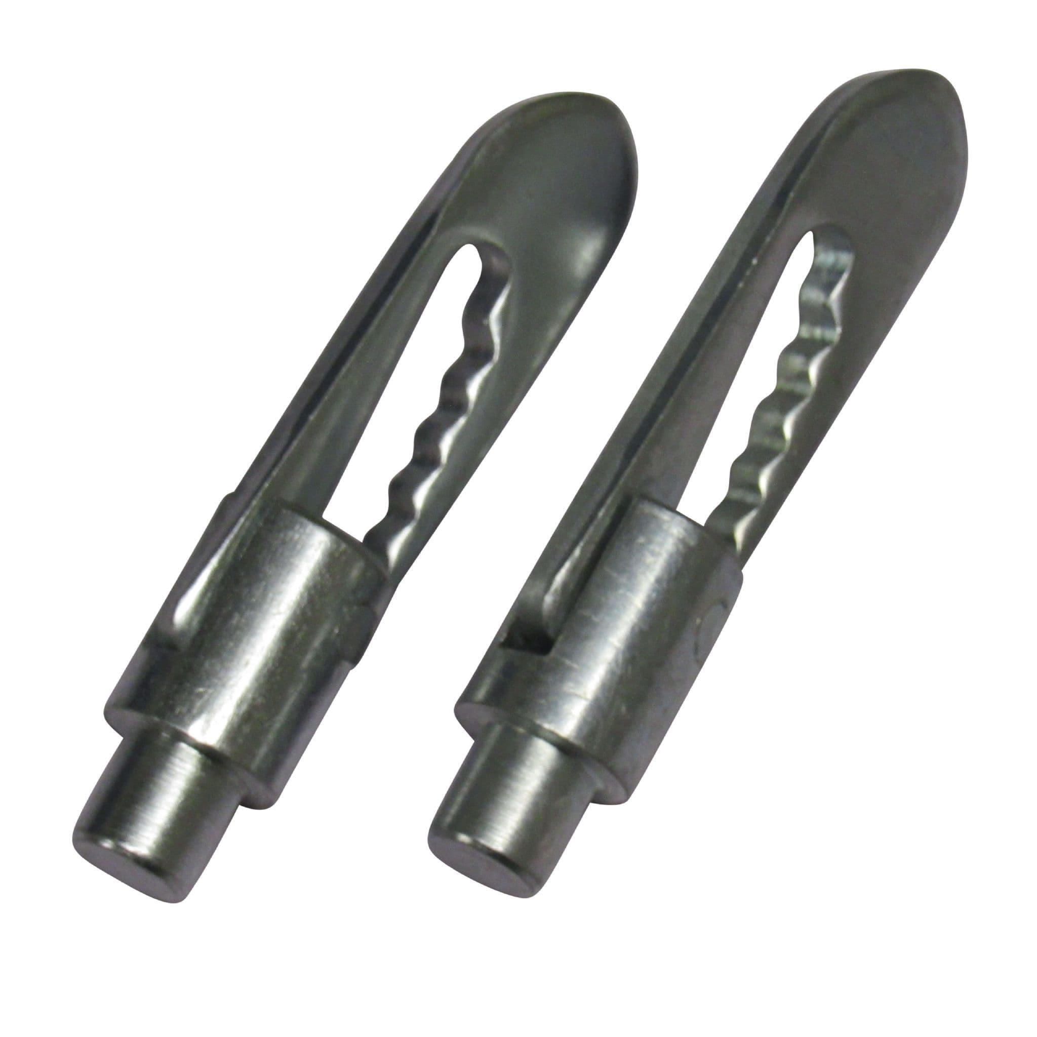 Drop Catch Antiluce Fastener Pins X2 | SecureFix Direct