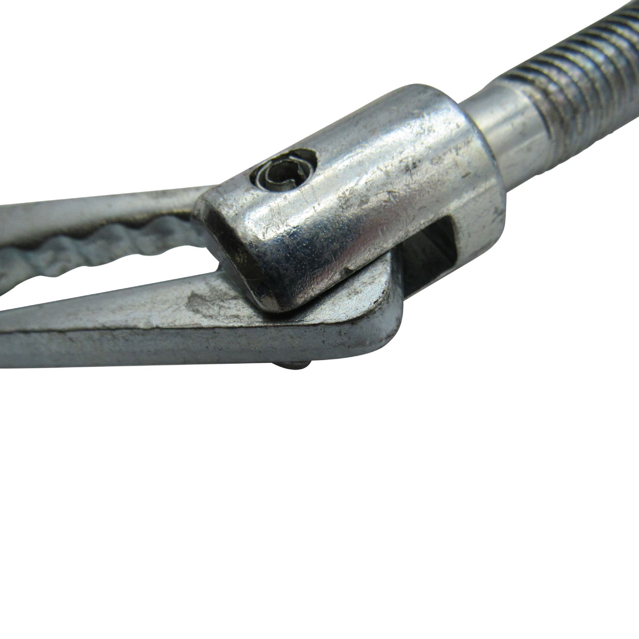 Antiluce Fasteners M12 X10 Pins Drop Catch Latch Trailer Bolt Fitting Lock