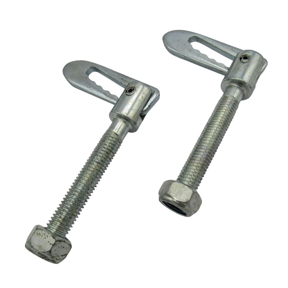 Antiluce Fasteners M12 X2 Pins Drop Catch Latch Trailer Bolt Fitting Lock