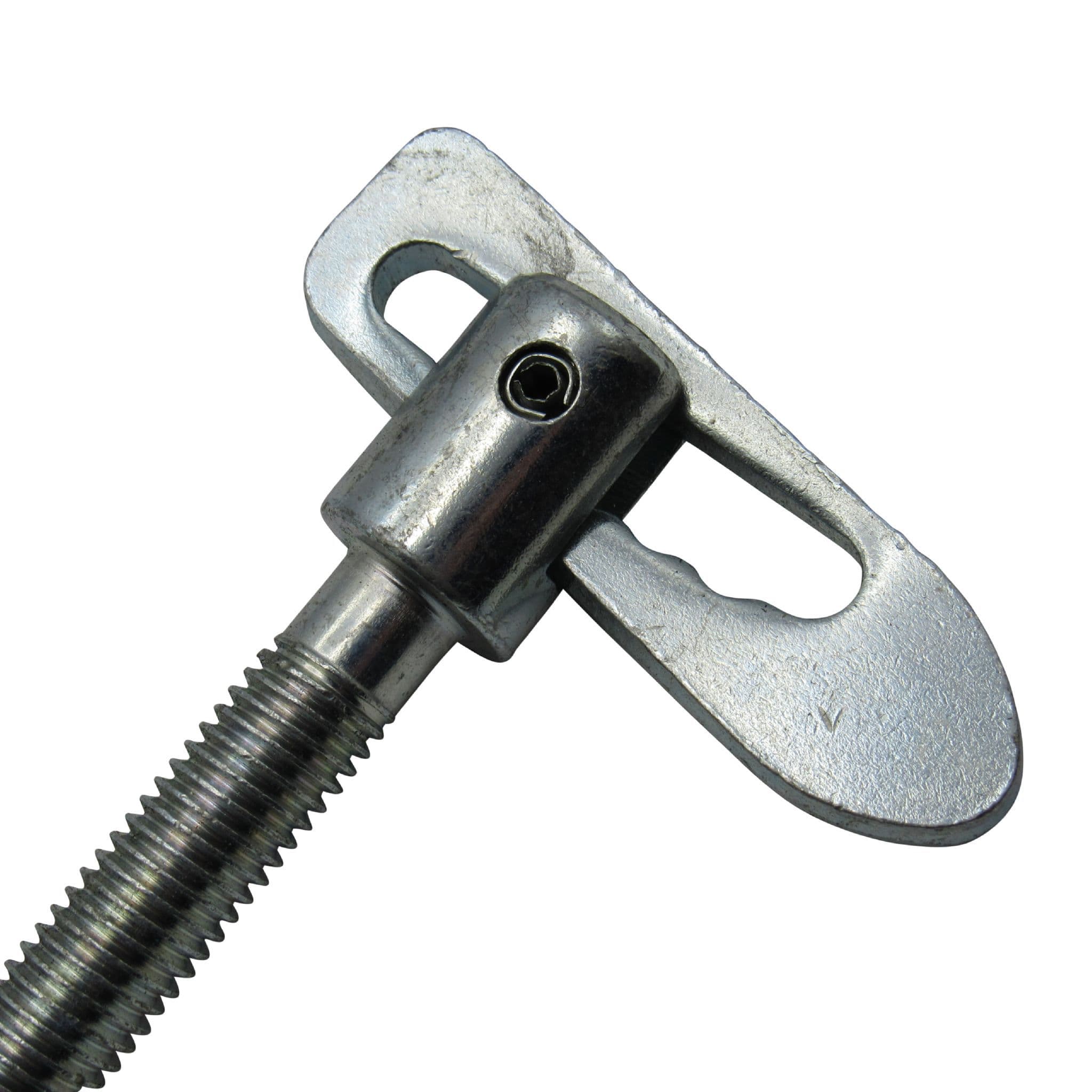 Antiluce Fasteners M12 X6 Pins Drop Catch Latch Trailer Bolt Fitting Lock