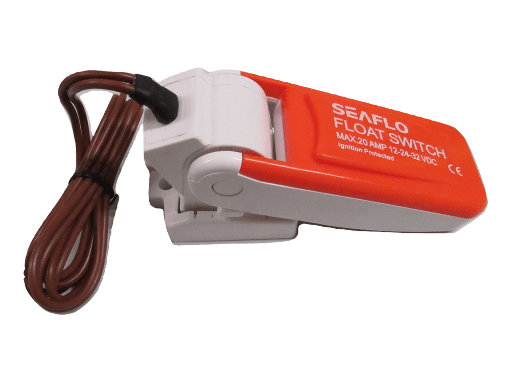 Auto Float Switch 12V 24V 32V | SecureFix Direct