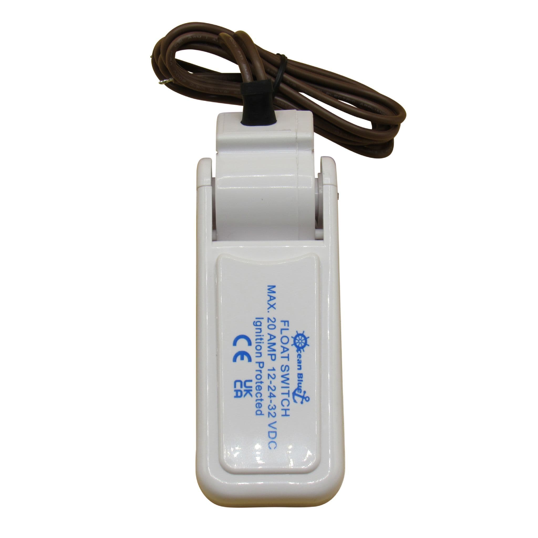 Auto Float Switch 12V 24V 32V | SecureFix Direct