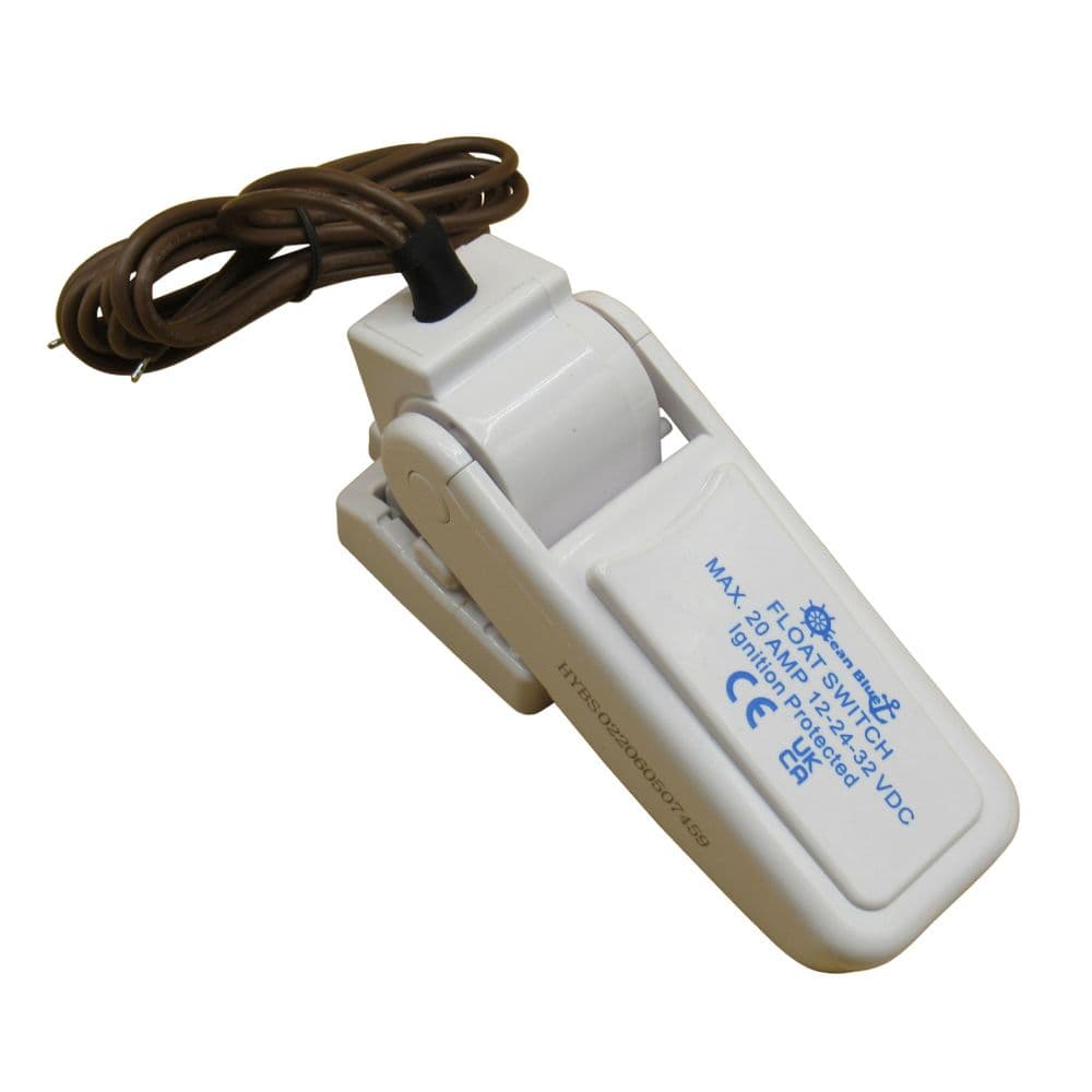Auto Float Switch 12V 24V 32V | SecureFix Direct