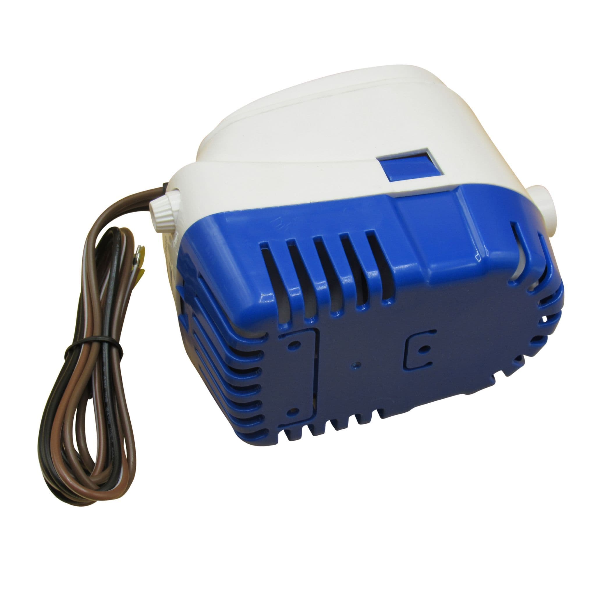 12V 750GPH Auto Bilge Pump | SecureFix Direct