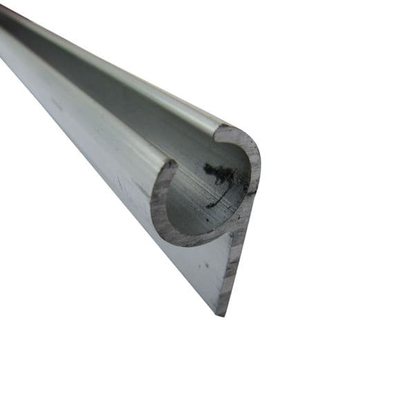 2X C Channel Strip Awning Rail 1.2M | SecureFix Direct