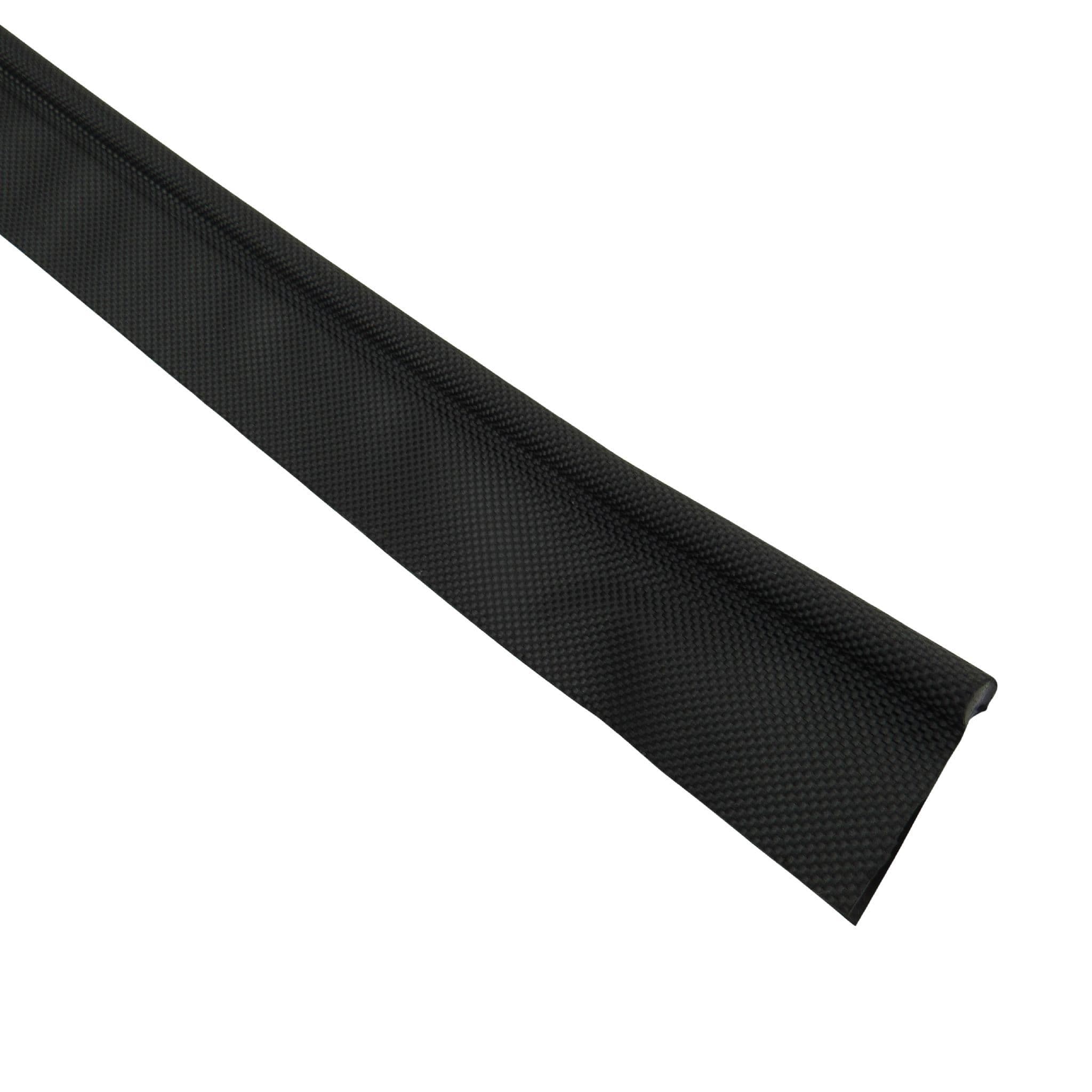 Awning Rail Piping Keder Strip 7.5mm Black | Securefix Direct