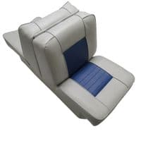 Back to Back Boat Seat | SecureFix Direct