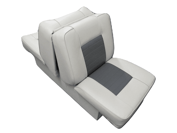 Luxury Back To Back Boat Seat | SecureFix Direct