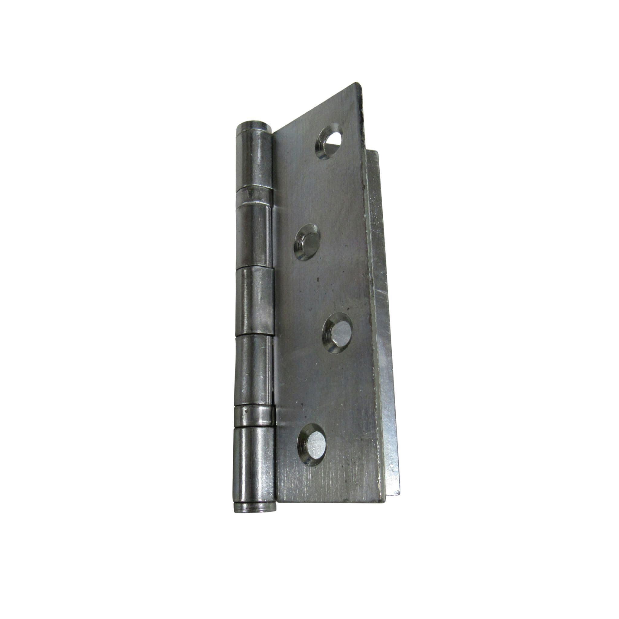 Zinc Plated CE Rated Hinges | SecureFix Direct