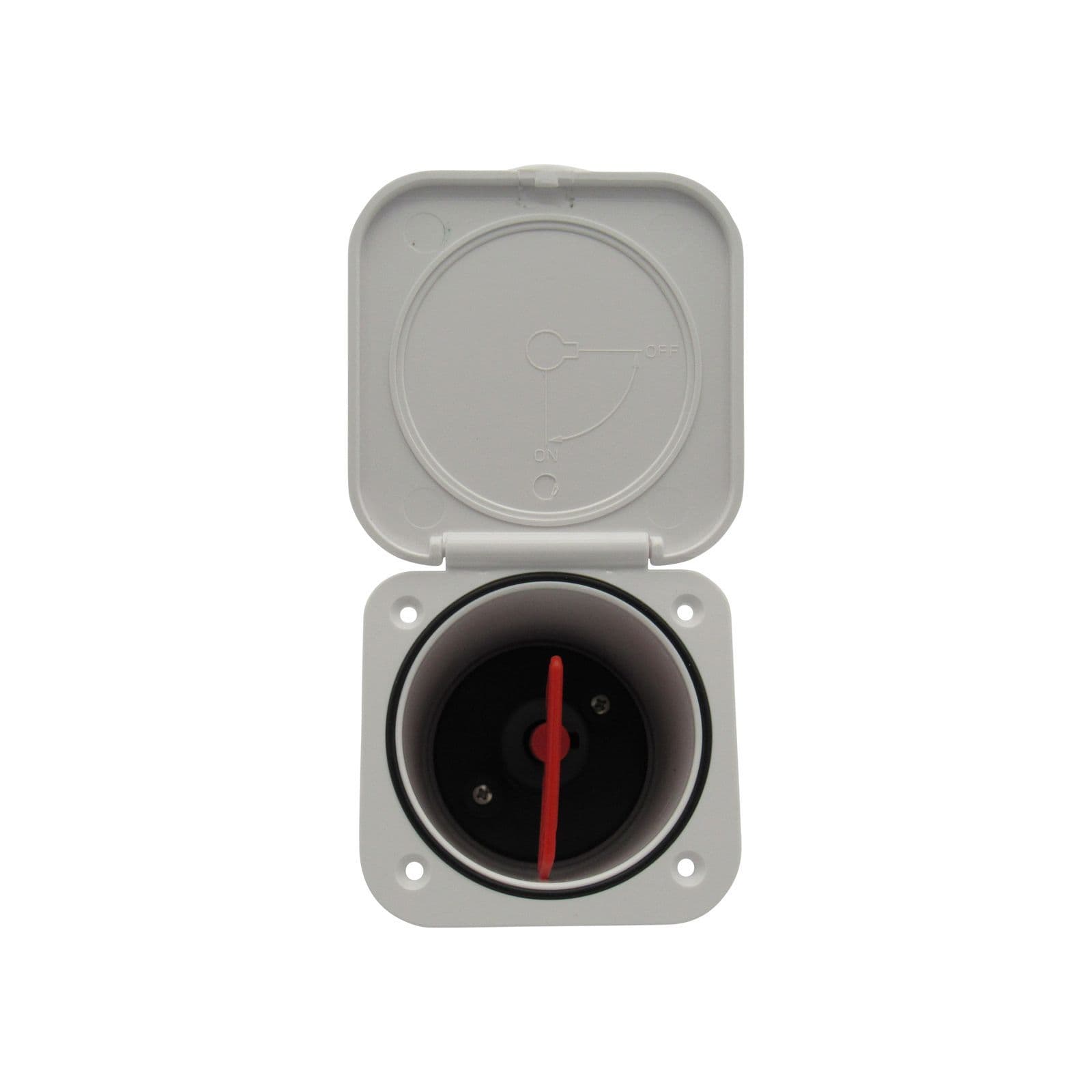Battery Isolation Master Cut Off Switch