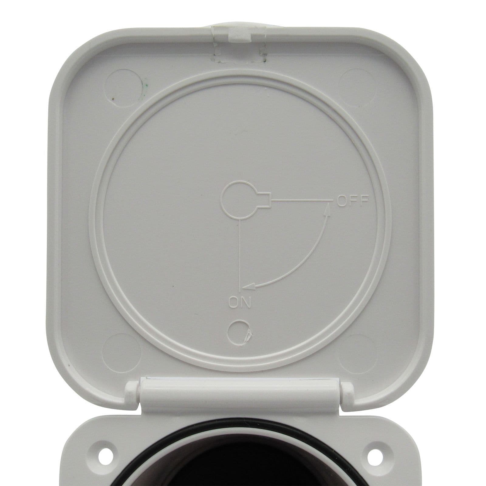 Battery Isolation Master Cut Off Switch
