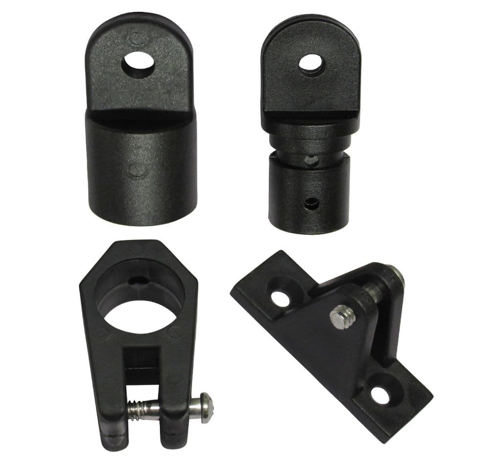 Bimini Top Cover Tube Fittings | SecureFix Direct