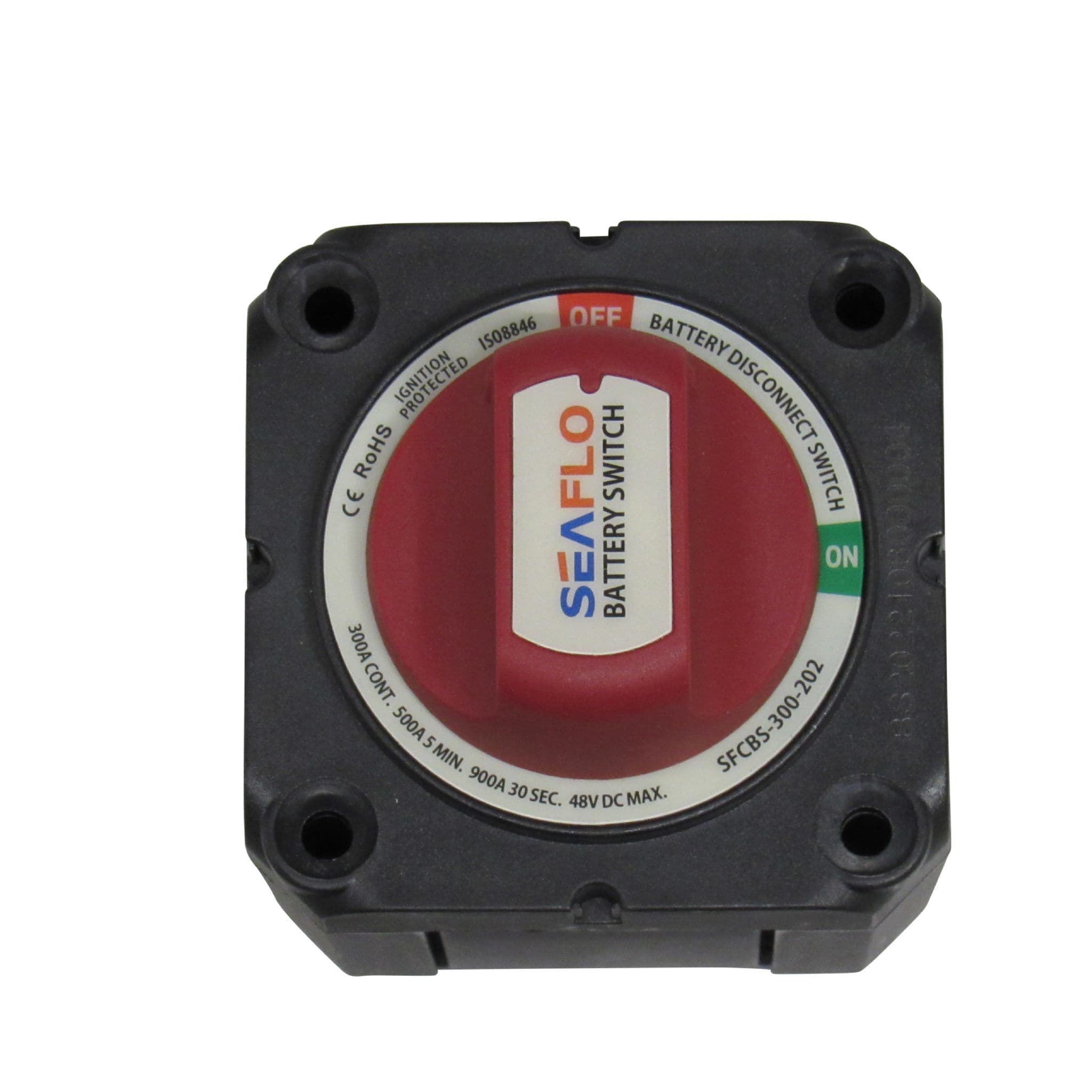 Single Circuit Isolator Switch 48V | SecureFix Direct