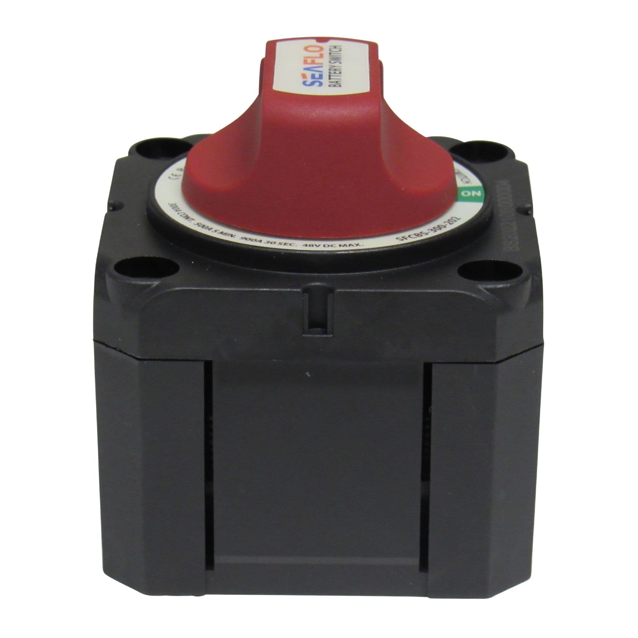 Single Circuit Isolator Switch 48V | SecureFix Direct