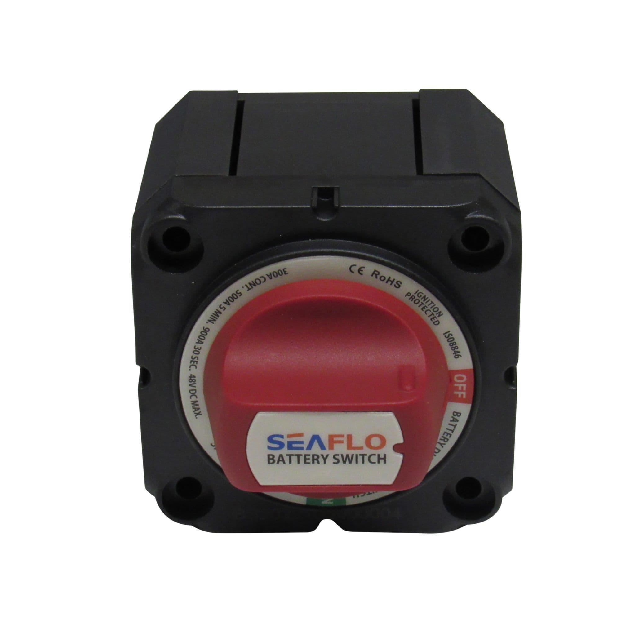 Single Circuit Isolator Switch 48V | SecureFix Direct