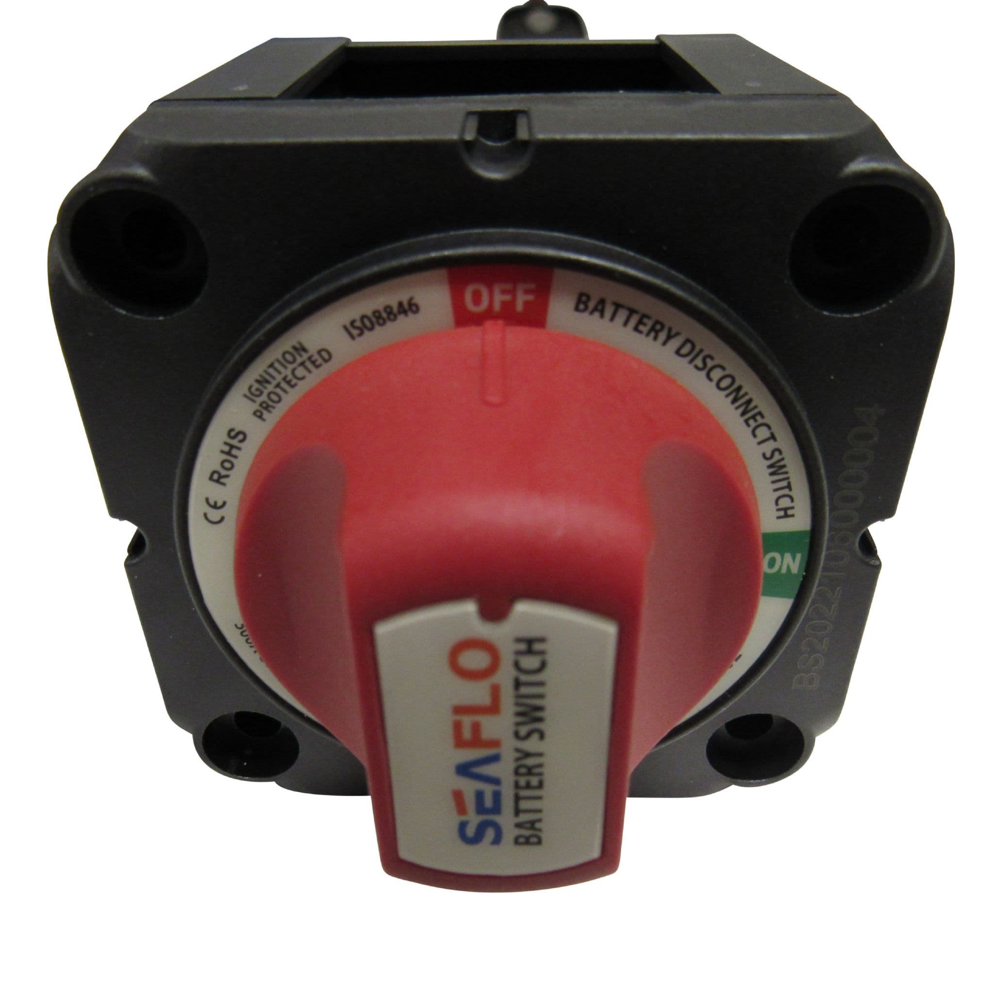 Single Circuit Isolator Switch 48V | SecureFix Direct