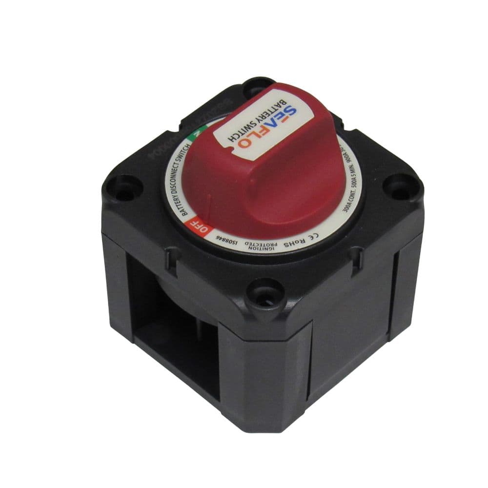 Single Circuit Isolator Switch 48V | SecureFix Direct