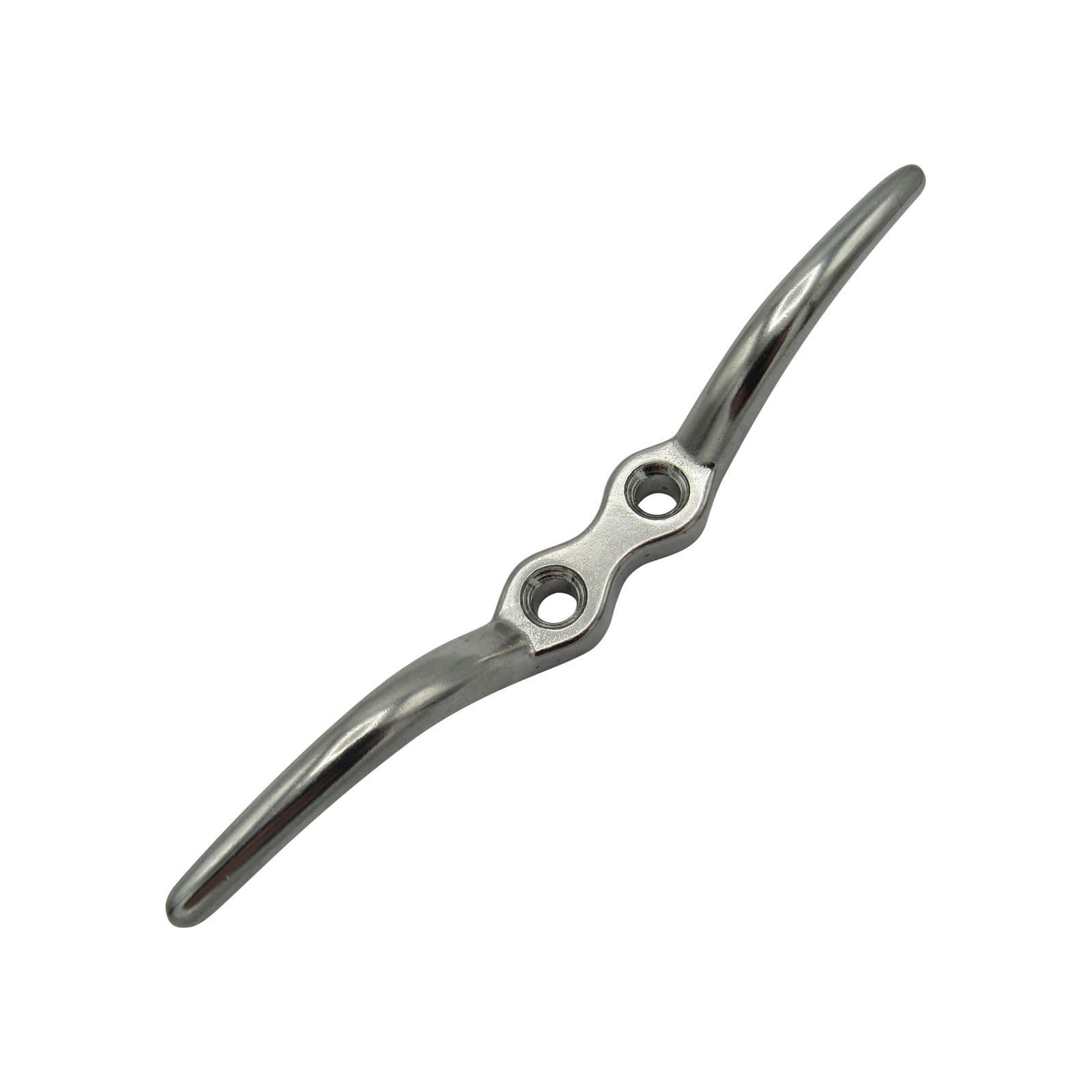 150MM Stainless Boat Rope Cleat | SecureFix Direct