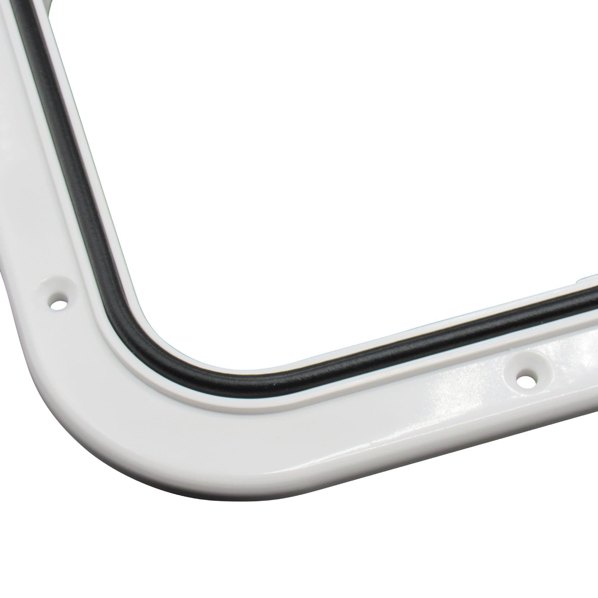 Rectangular Deck Hatch 243 X 607MM | SecureFix Direct