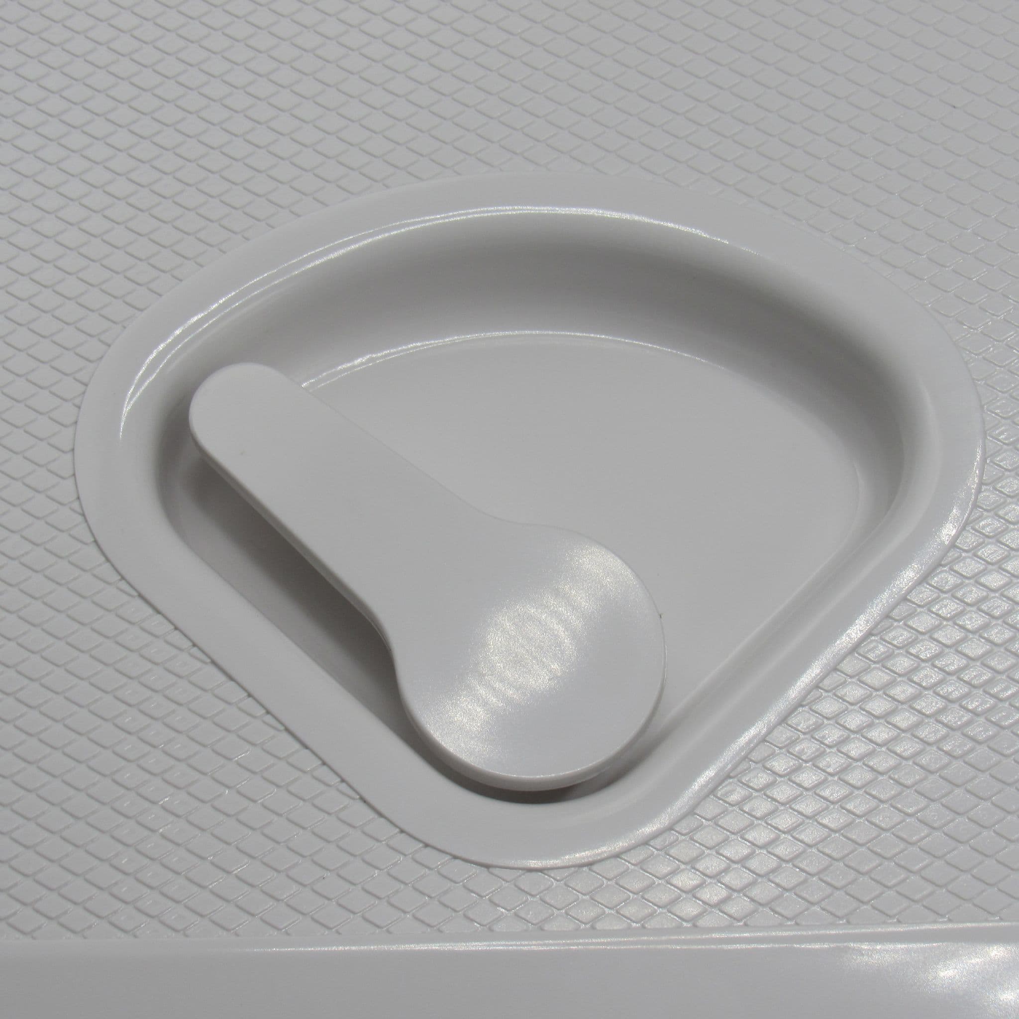 Rectangular Deck Hatch 270 X 375MM | SecureFix Direct