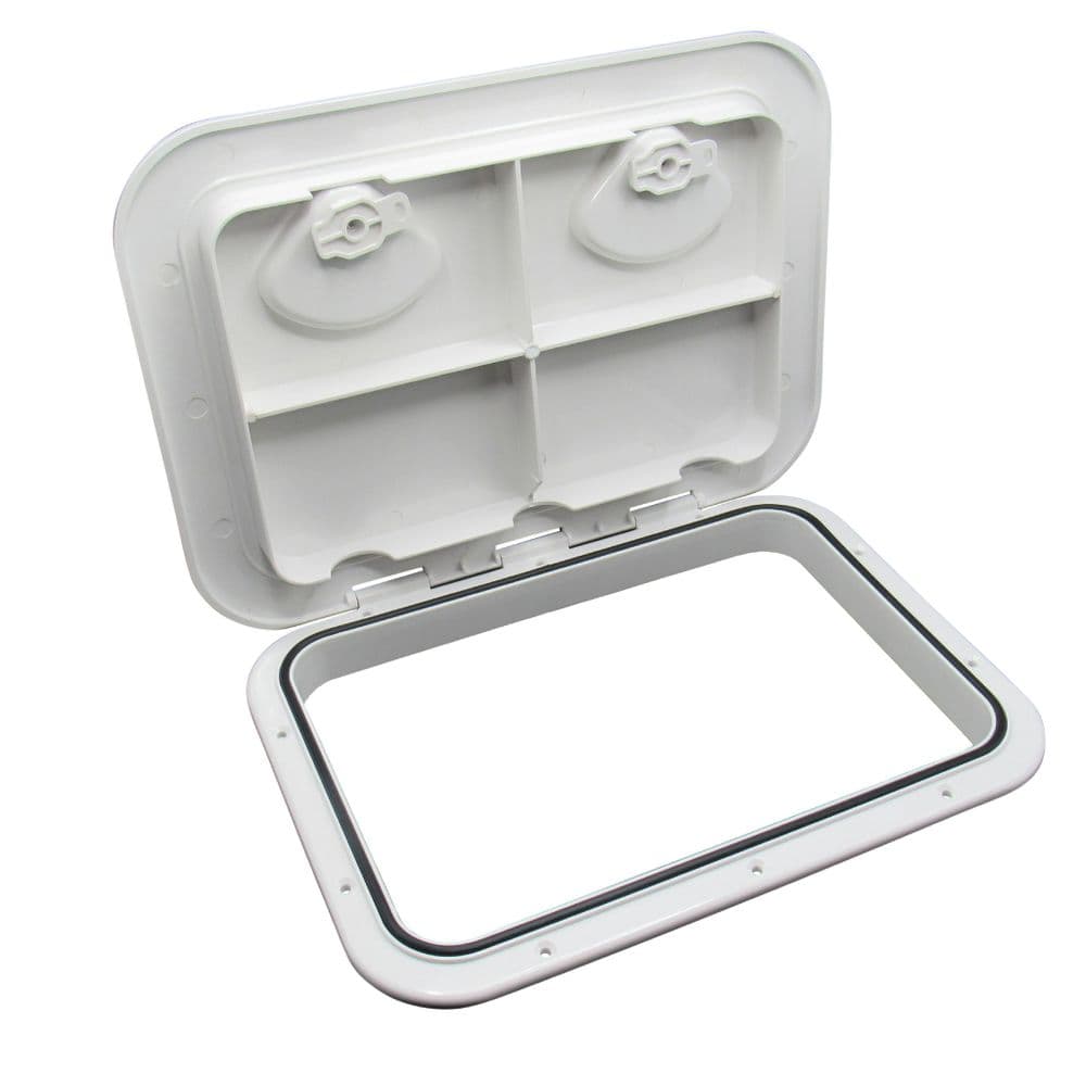 Rectangular Deck Hatch 315 X 440MM | SecureFix Direct